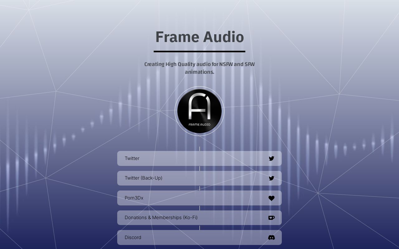 Frame Audio